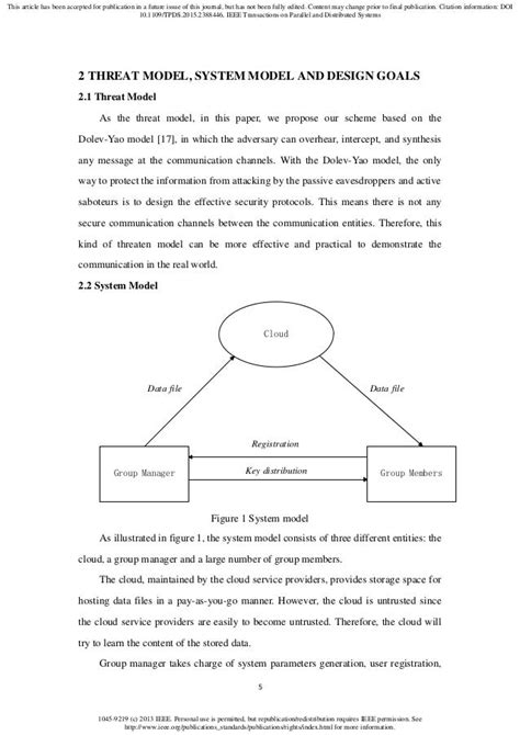 A Secure Anti Collusion Data Sharing Scheme For Dynamic Groups In The