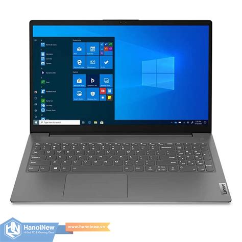 Laptop Lenovo V15 G2 ITL 82KB00CKVN Core I7 1165G7 8GB 512GB Intel Iris Xe 15 6 Inch