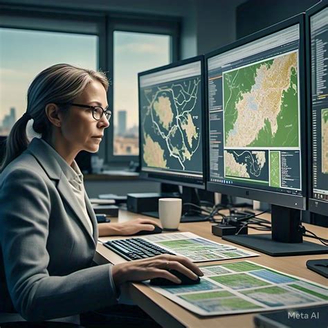 Gis Analysis Technogis Indonesia