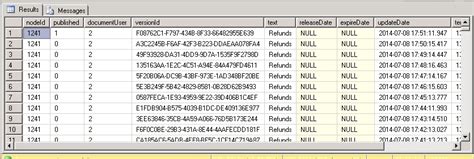 Umbraco Database Very Large For Small Website Over 8gb In Size