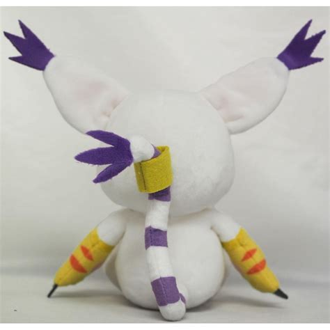 Plush Tailmon Digimon Adventure Meccha Japan