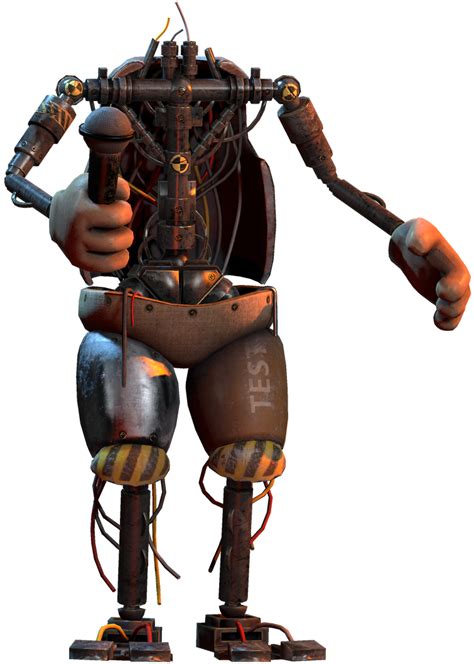 [sfm] Prototype Freddy By Zoinkeesuwu On Deviantart