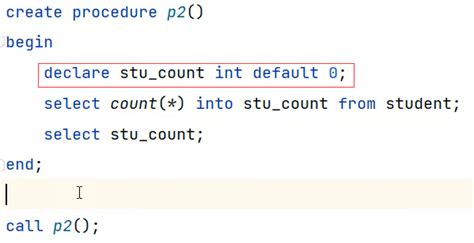 Mysql学习(17):sql编程:存储过程mysql存储过程sql语句 Csdn博客 Mysql学习(17):sql编程:存储过程mysql存储过程sql语句 Csdn博客