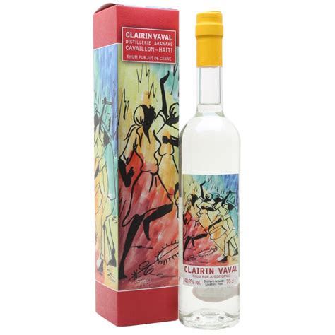 Clairin Vaval Baltic Whisky Shop