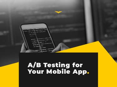 Step By Step Guide Conducting A B Testing For Your Mobile App Artofit