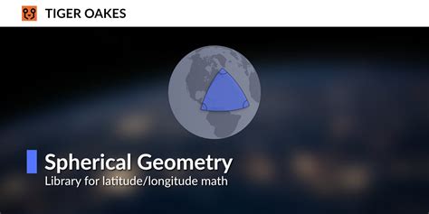 Spherical Geometry · Github Topics · Github