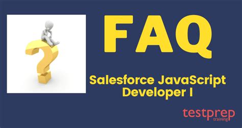 Salesforce Javascript Developer I Faq Testprep Training Tutorials