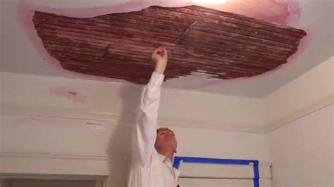 Lath And Plaster Ceiling