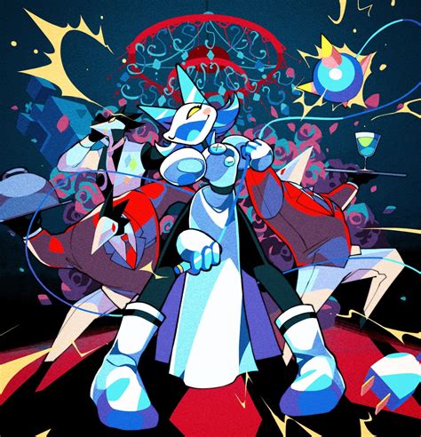 Автор Tasque Manager Deltarune Swatchling Deltarune персонажи Deltarune