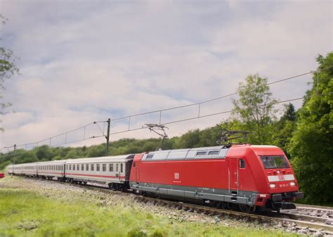 Marklin 88674 Br 101 Db Ag Class 101 Electric Locomotive Lee Kwon