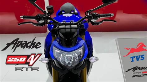Tvs Apache 250 2022