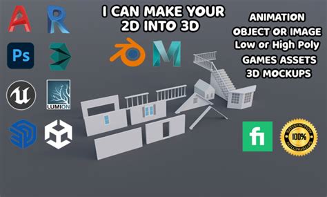 Make 3d Games Assets And More In Blendersketchupautocad3dsmaxravit