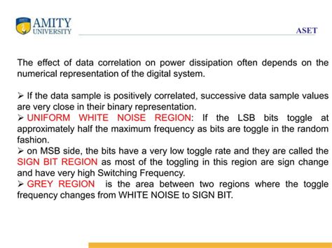 Algorithm Level Analysis And Data Correlation Pptx Computing