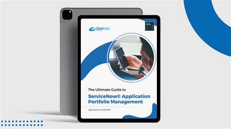 Servicenow Application Portfolio Management