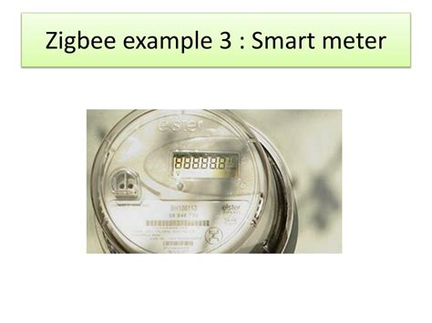 Ppt Real Life Examples Of Zigbee Usage Powerpoint Presentation Free