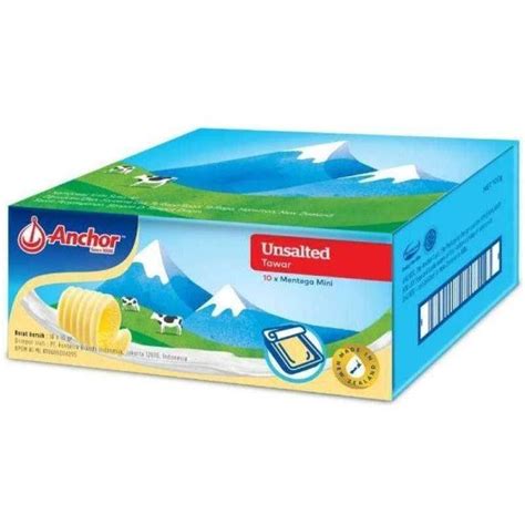 Jual Anchor Mini Shopee Indonesia