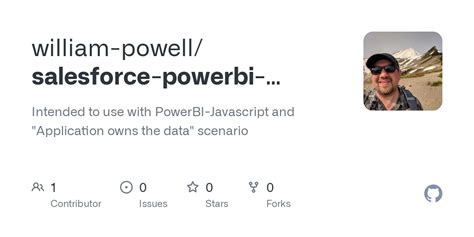 GitHub William Powell Salesforce Powerbi Authprovider Intended To