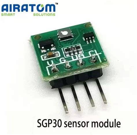 sgp30 sensor module co2 tvoc at ₹ 950 co2 sensors in new delhi id