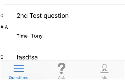 Ios Xcode With Swift Is It Possible To Show A Table View Only At The Bottom Half Of The View