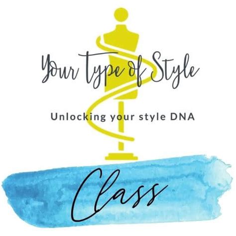 Your Type Of Style Class 16 Style Types