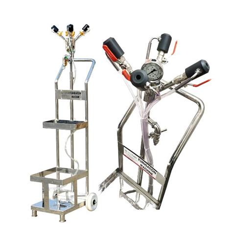Ecocare Fumigation Machine Manufacturer Supplier From Noida India