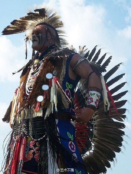 美洲土著 印第安人