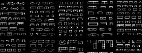 Где взять готовые блоки для Autocad