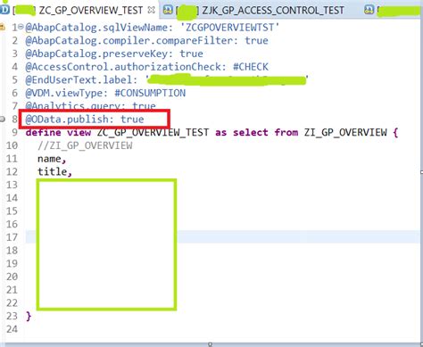 Solved Authorization Not Applied To Odata Service Which I Sap Community