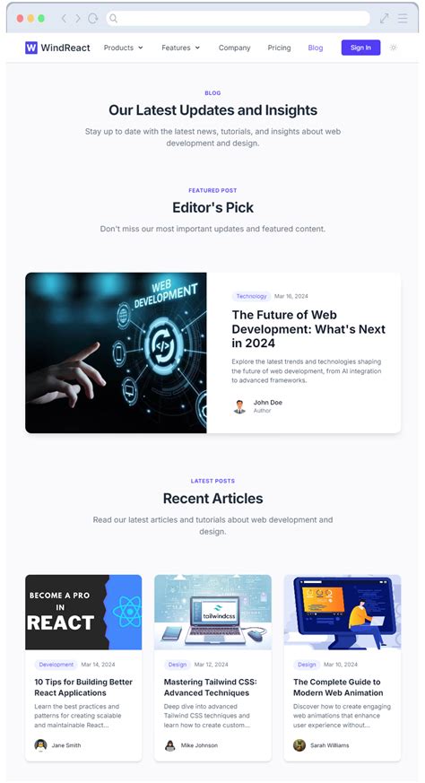 Web Design By Tailwind Css 40 And React เรียน สอน จัดอบรม คอร์ส หลักสูตรอบรม สถาบันสอนทำ