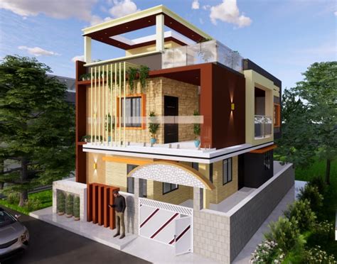 create sketchup 3d model and realistic render using enscape by
