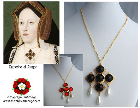 Catherine Of Aragon Portrait