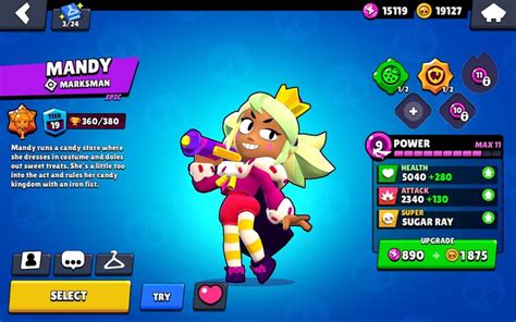 My Top 3 Favorite Brawlers Fandom