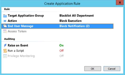 privilege management with avecto on group policy systemconf