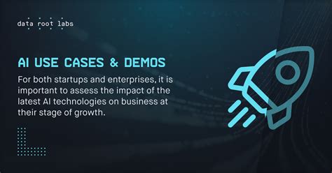 Ai And Ml Use Cases Demos Collection Dataroot Labs