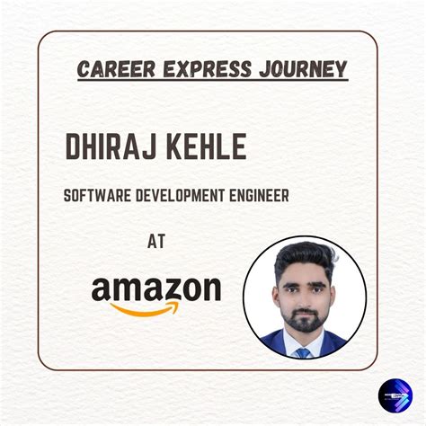 accenture emph on linkedin careerjourney softwaredevelopment amazon