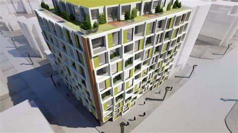 Tribunalul Bacau A Anulat Puz Ul Blocului Conbac De Pe Strada Soimului Prefect In Bacău Nu