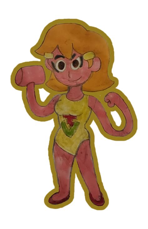 Rubber 5 Volt By Josephhallharper On Deviantart