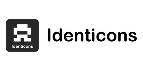 Identicon Library · Github Topics · Github