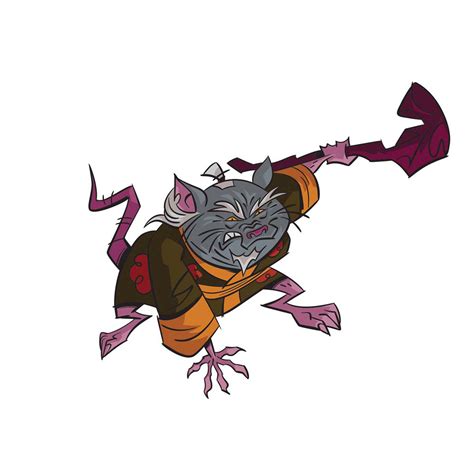 Ninja Turtles Splinter