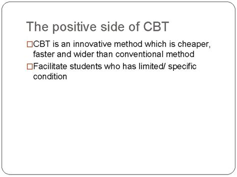Internet Based Testing Ibt And Computer Based Testing