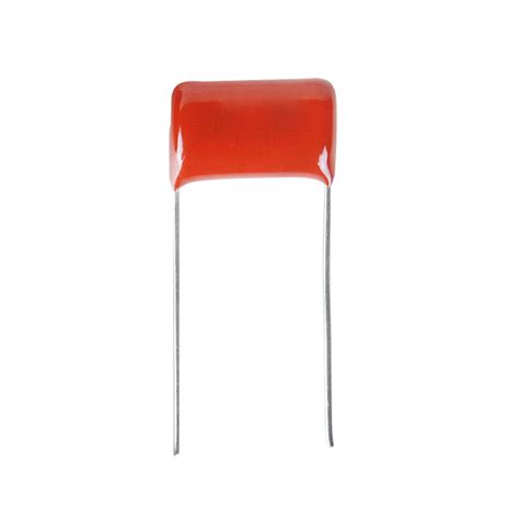 Polyester Capacitor 100nf 100V Makers Electronics