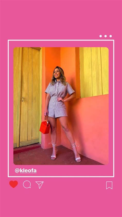 Vem Seguir Nosso Instagram Kleofa