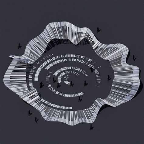 Sunflower Landscape Rhino Grasshopper Tutorial 2 Images Behance