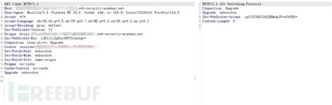 Websocket安全性分析 Cn Sec 中文网