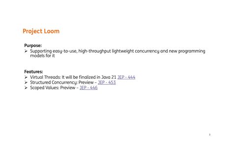 Structured Concurrency In Java The What And The Why Speaker Deck