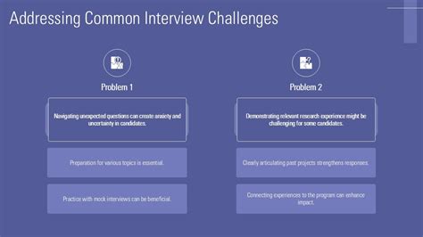 Top 10 Phd Interview Slide Powerpoint Presentation Templates In 2025