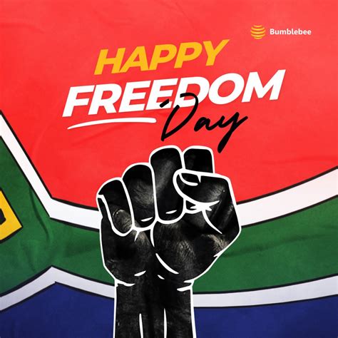 Bumblebee Consulting On Linkedin Bumblebee Freedomday