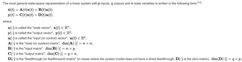 Modeling Odes In State Space And Using Test Data A Ptc Community