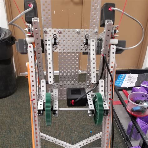 Robot Improvement Thread Vrc Vex Forum