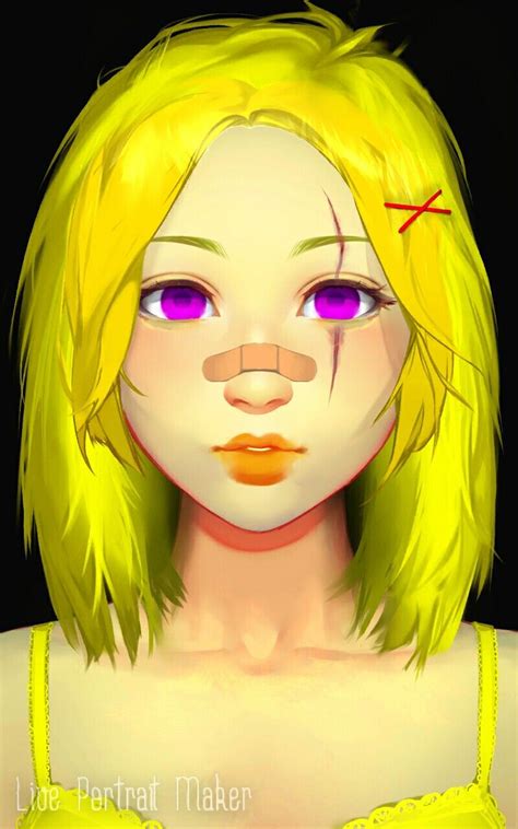 Old Chica Fnaf 2 Anime Girlxgirl Fnaf Anime